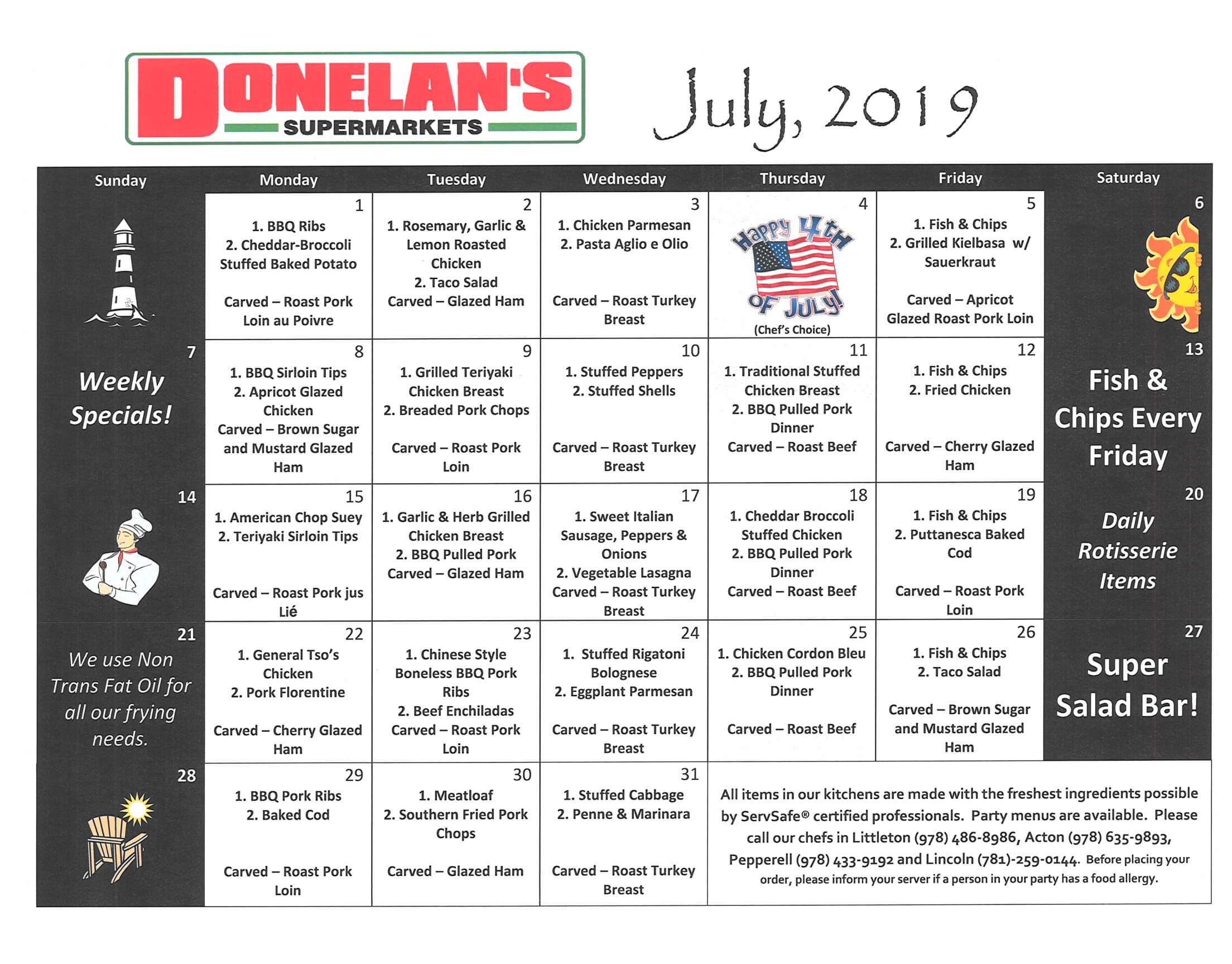 Home - Donelan's Supermarkets