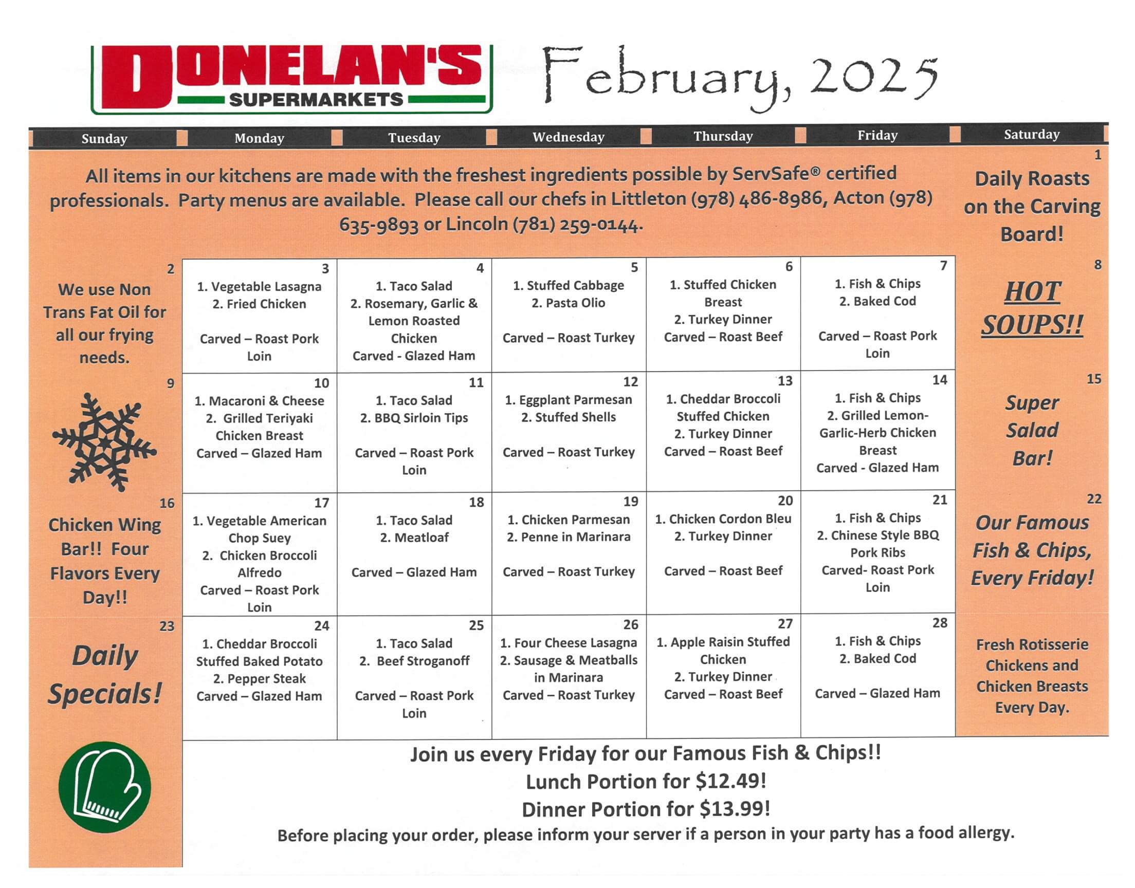 Deviled Eggs | Donelan's Supermarkets